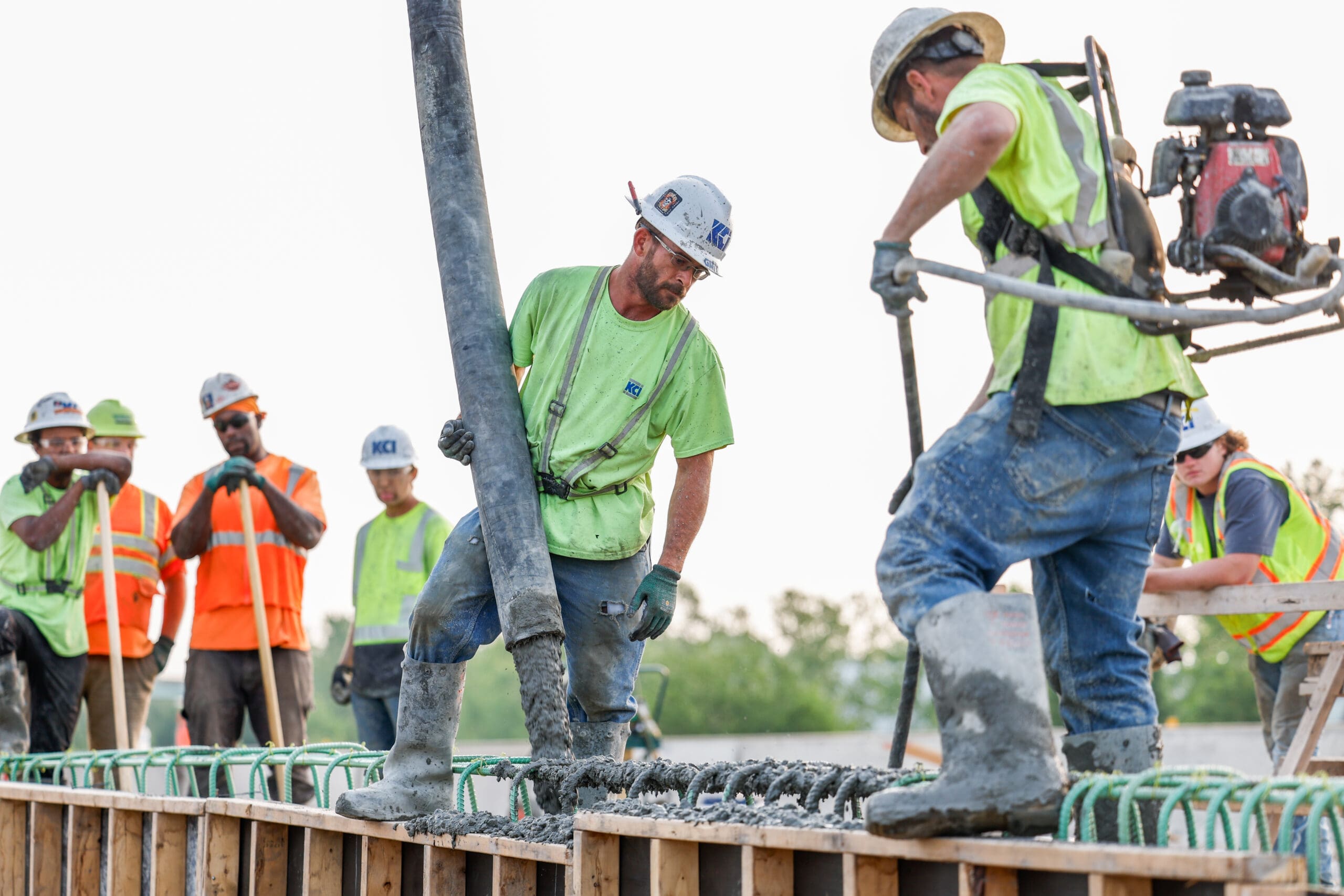 St. Peters Salt River Road Interchange- KCI ConstructionKCI Construction