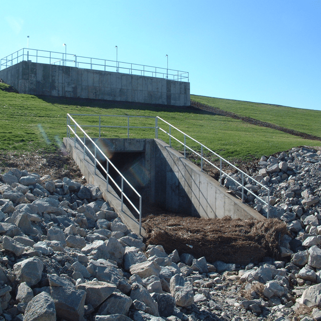 Lakeside 370 Levee Pump Stations- KCI ConstructionKCI Construction