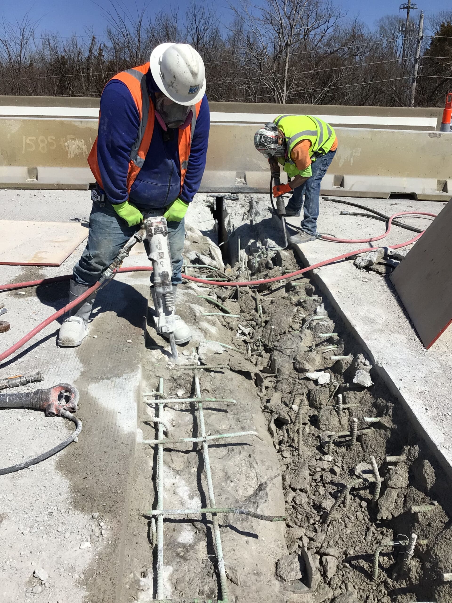 70 / 370 Bridge Rehabilitation- KCI ConstructionKCI Construction