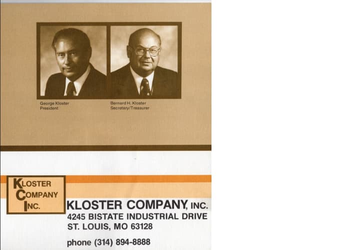 History- KCI ConstructionKCI Construction