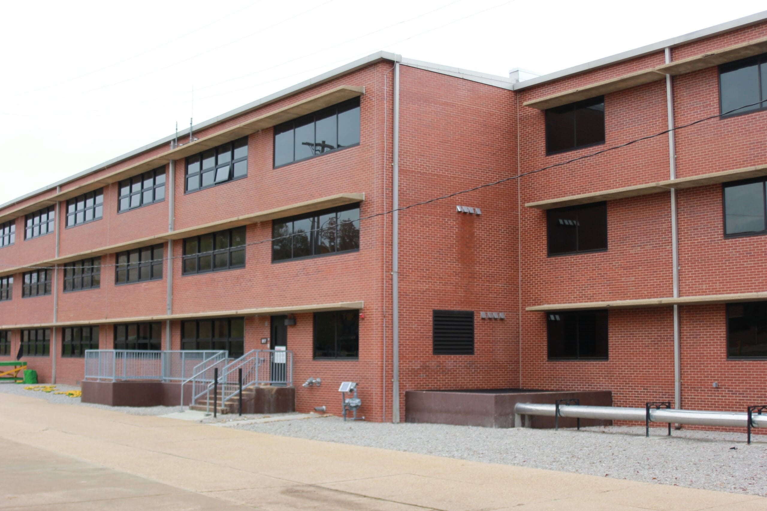 Ft. Leonard Wood Training Barracks Upgrade 09- KCI ConstructionKCI ...