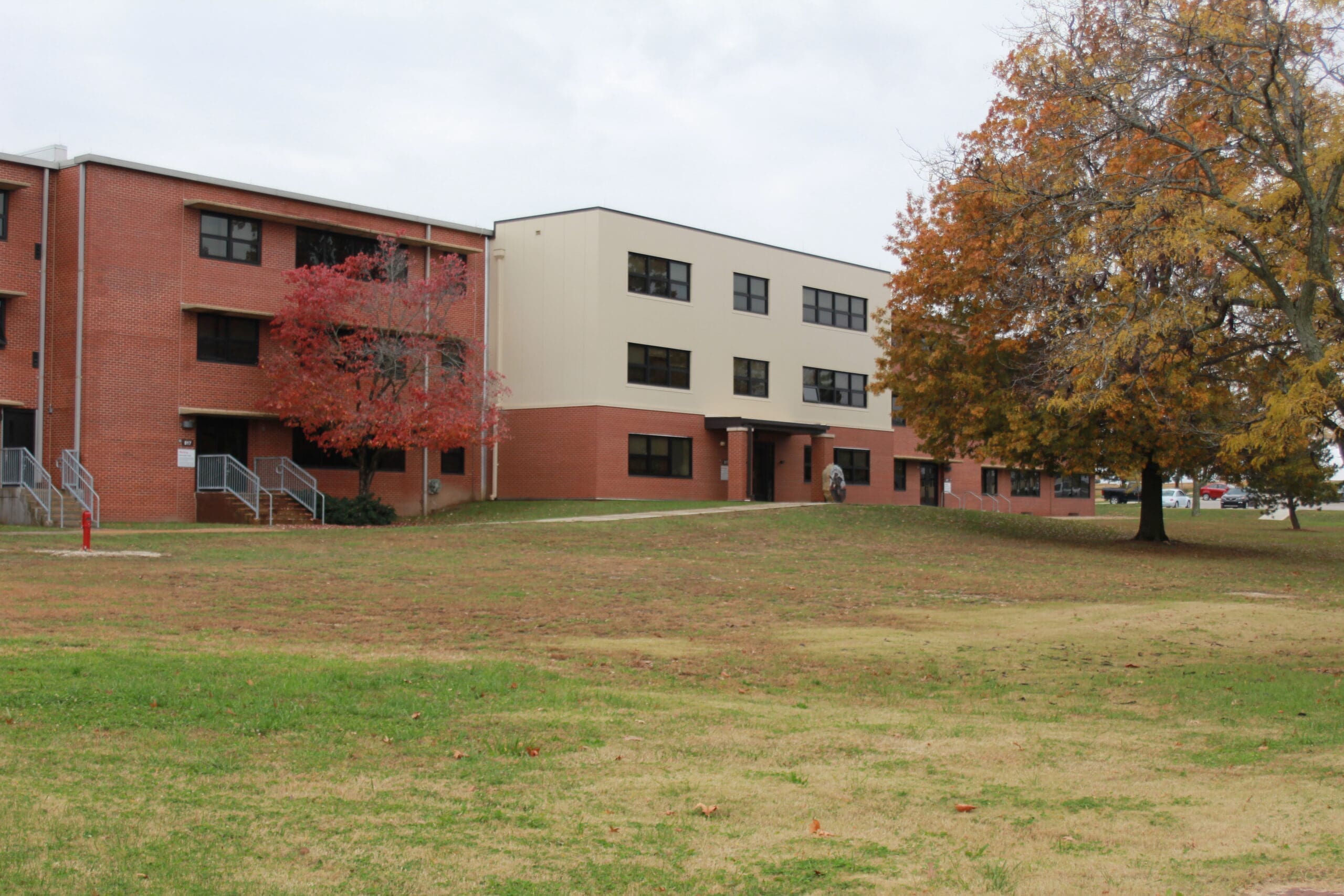 Ft. Leonard Wood Training Barracks Upgrade 09- KCI ConstructionKCI ...