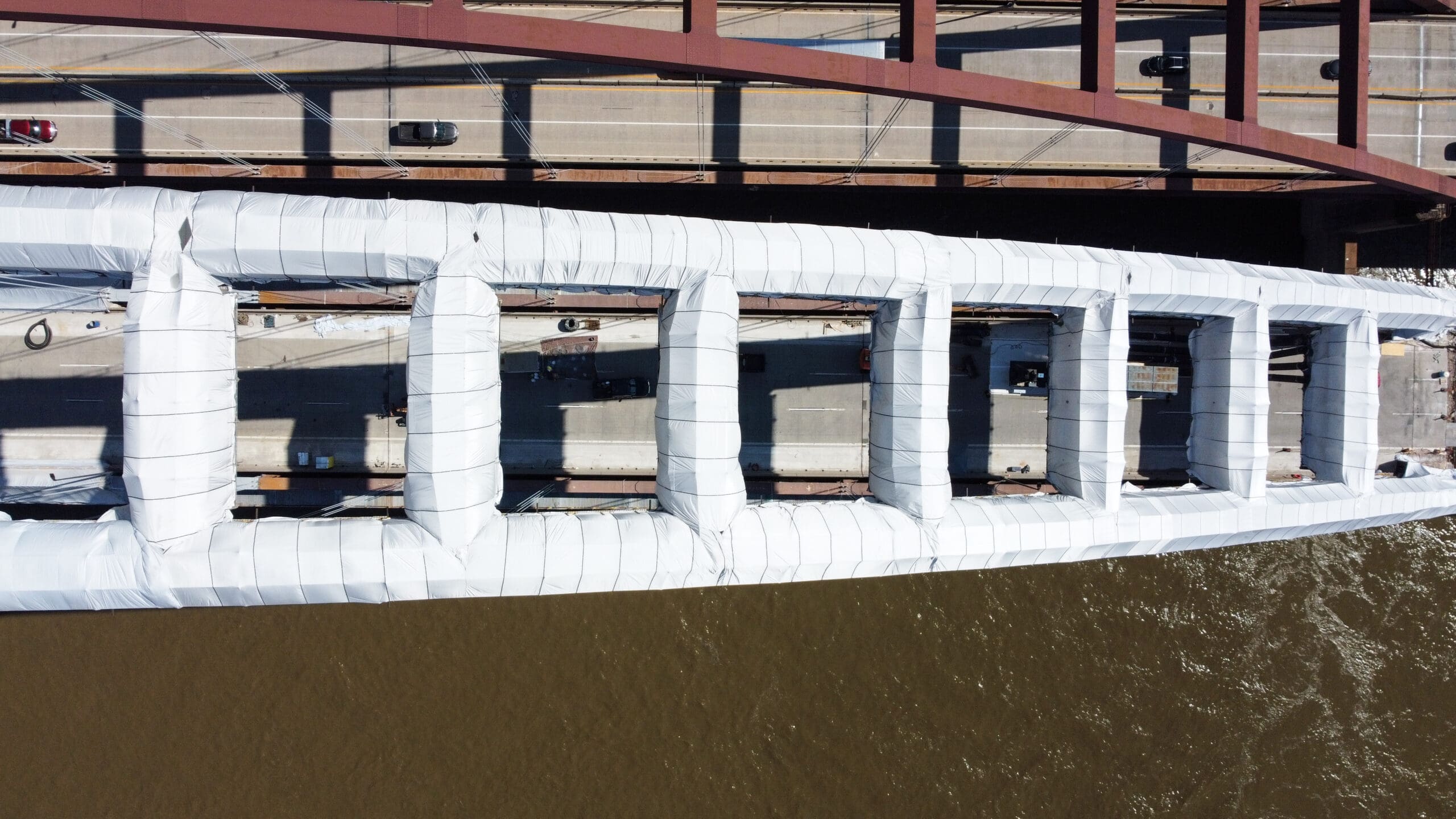 Jefferson Barracks Bridge Rehabilitation- KCI ConstructionKCI Construction