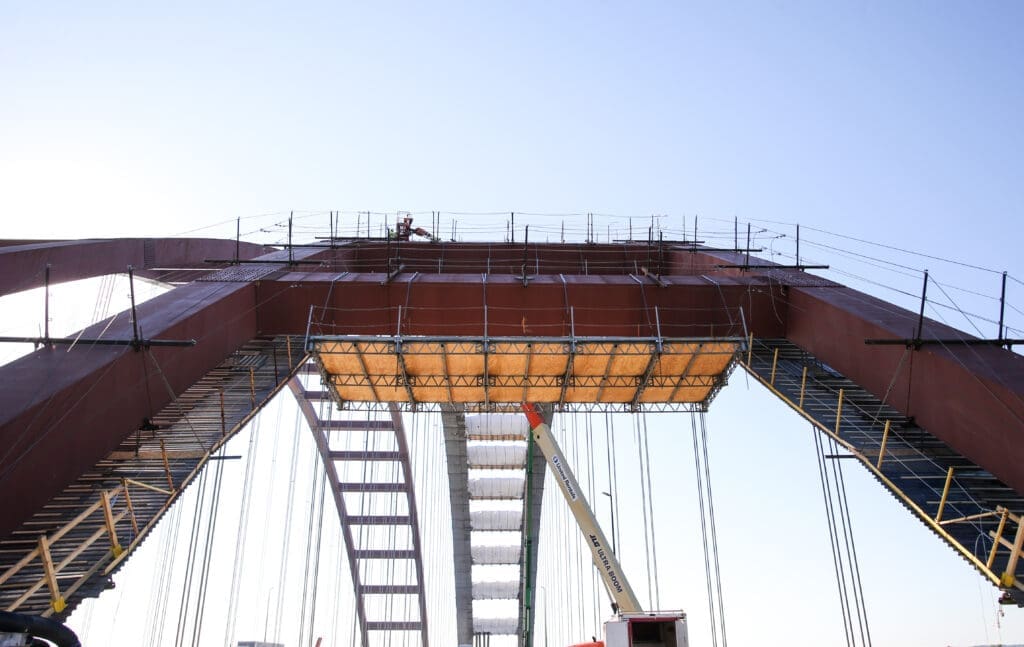 Jefferson Barracks Bridge Rehabilitation- KCI ConstructionKCI Construction