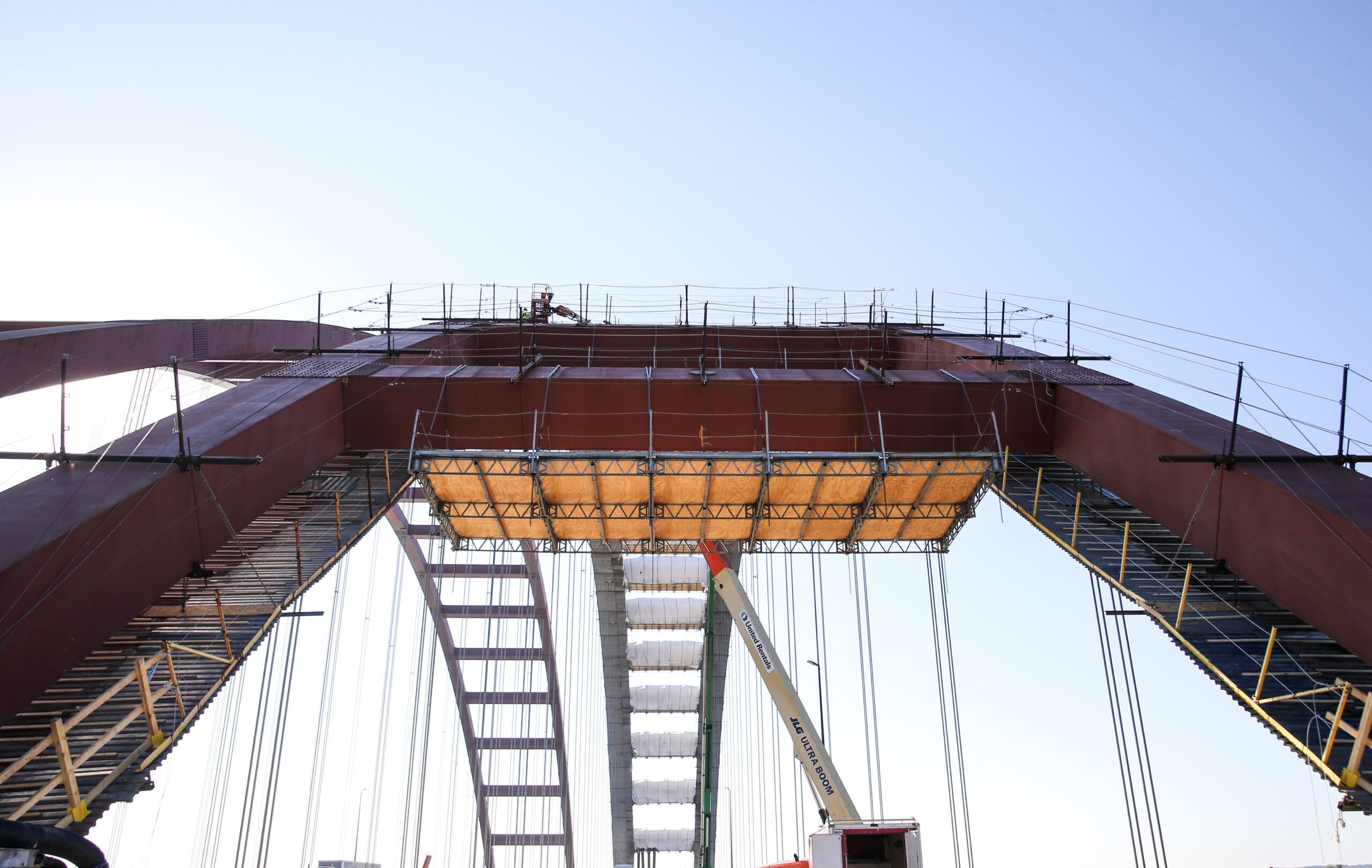 Jefferson Barracks Bridge Rehabilitation | KCI Construction