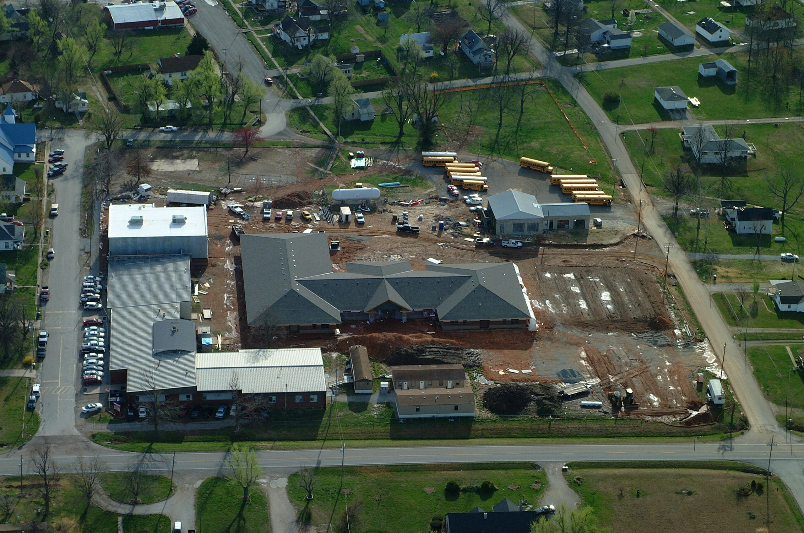 Miller School | KCI Construction