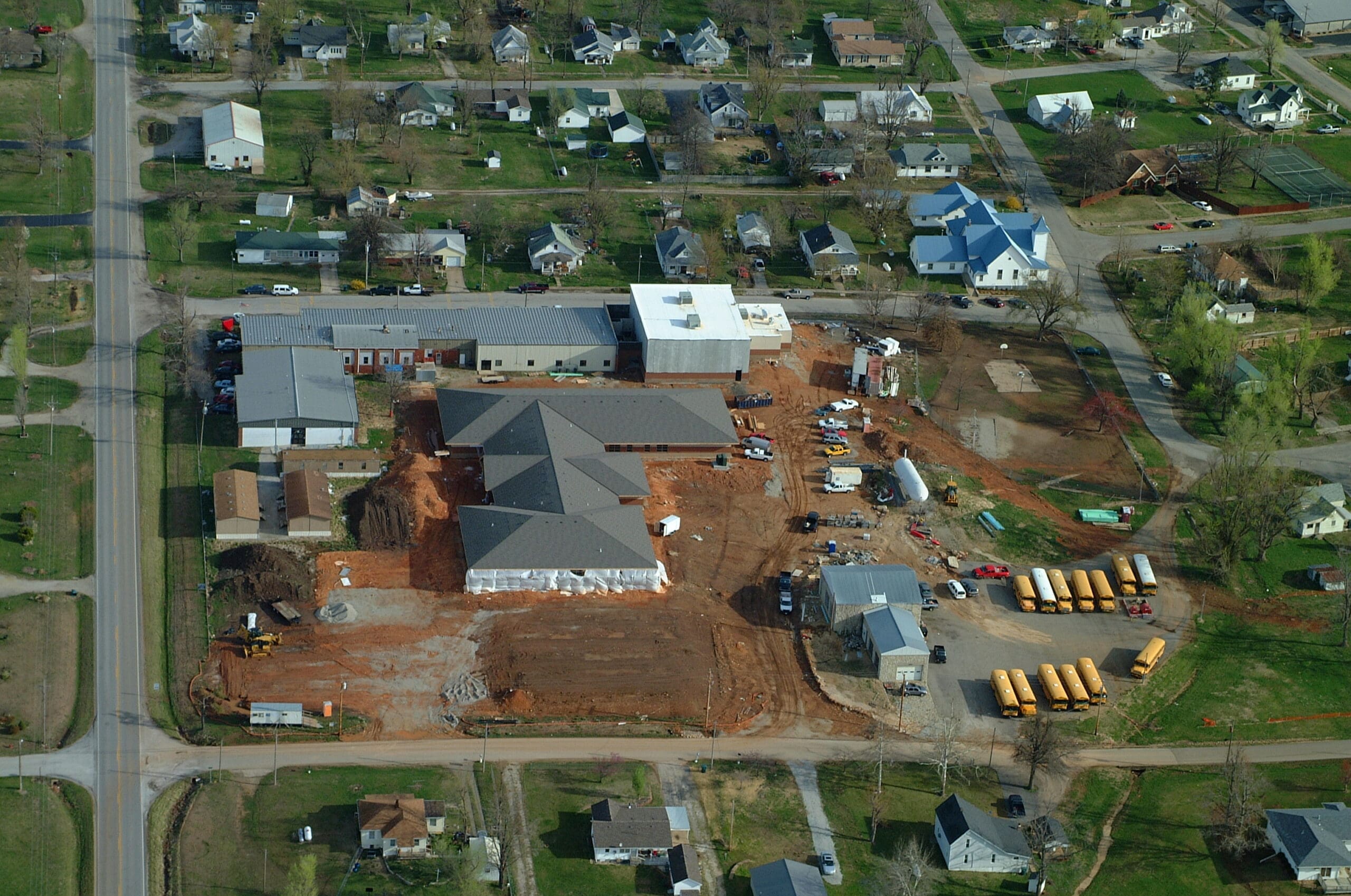 Miller School- KCI ConstructionKCI Construction