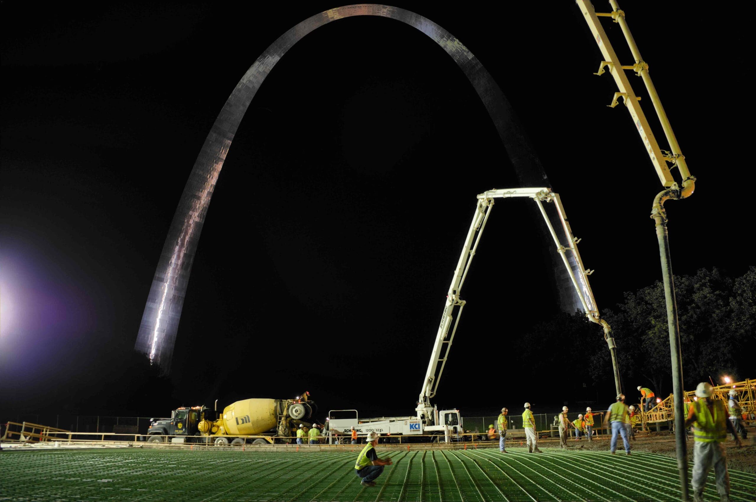 Park over the Highway- KCI ConstructionKCI Construction