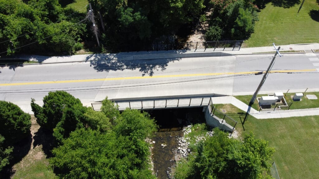 Ramsey Road Bridge- KCI ConstructionKCI Construction