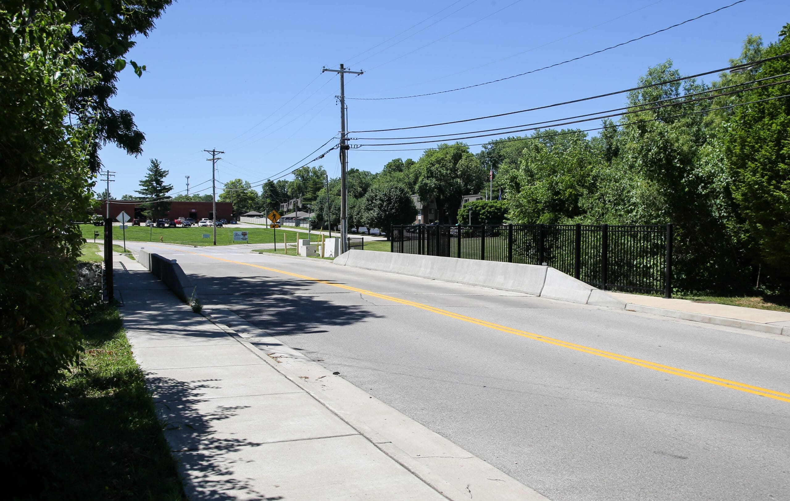 Ramsey Road Bridge- KCI ConstructionKCI Construction