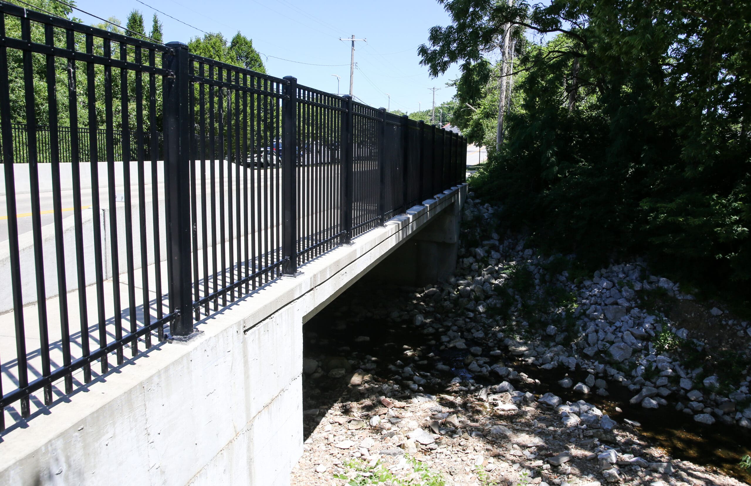 Ramsey Road Bridge- KCI ConstructionKCI Construction