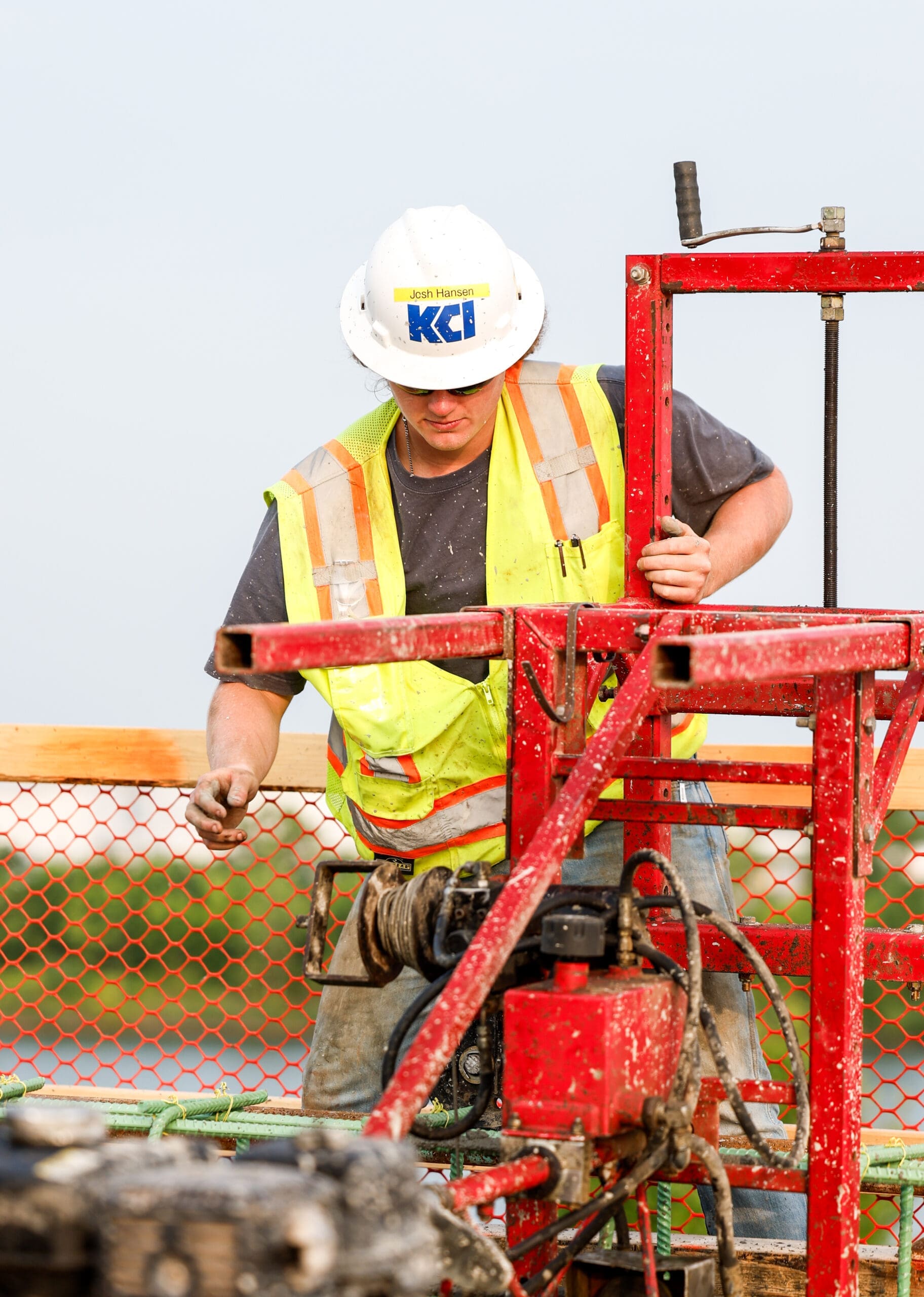 St. Peters Salt River Road Interchange- KCI ConstructionKCI Construction