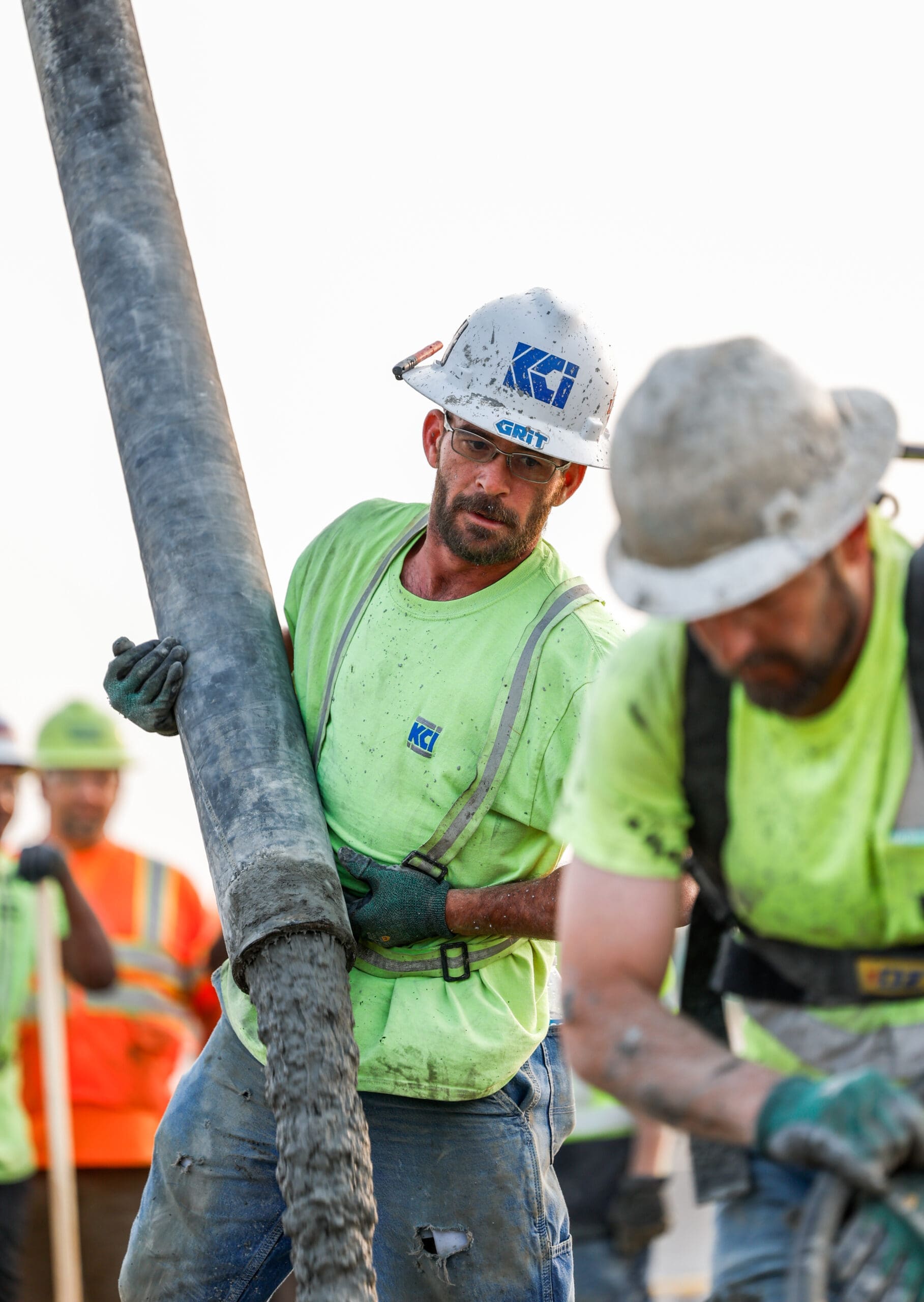 St. Peters Salt River Road Interchange- KCI ConstructionKCI Construction