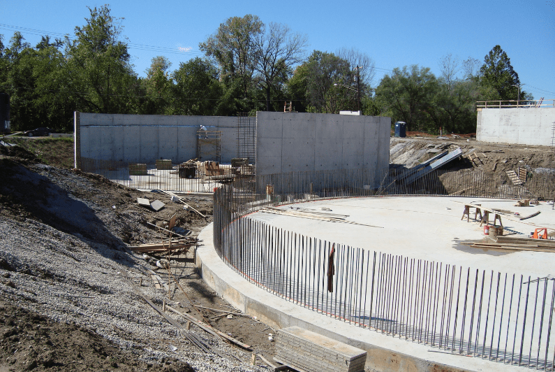 Washington Wastewater Treatment Plant Expansion- KCI ConstructionKCI ...