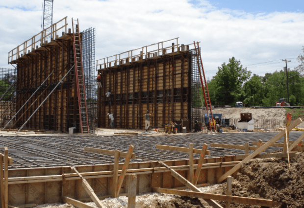 Washington Wastewater Treatment Plant Expansion- KCI ConstructionKCI ...