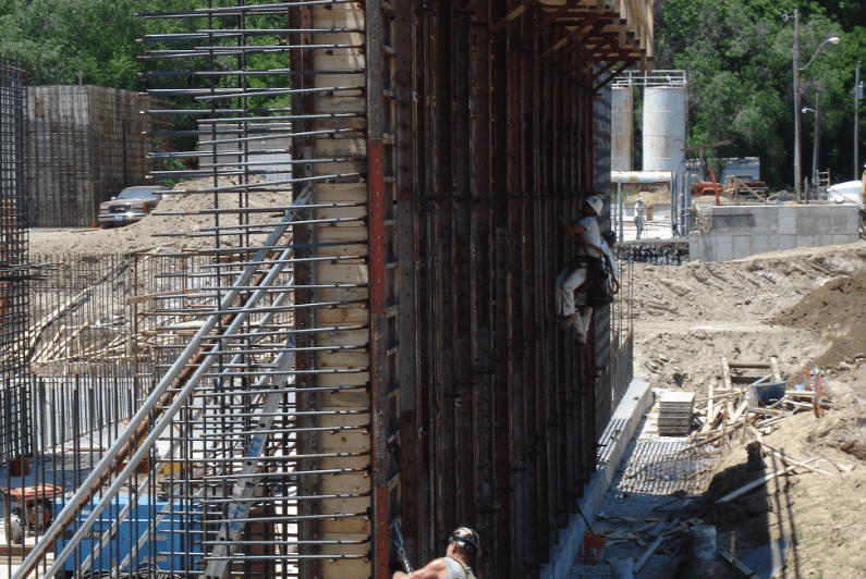 Washington Wastewater Treatment Plant Expansion- KCI ConstructionKCI ...